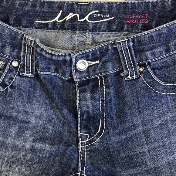 INC International Concepts | Jeans | Inc Denim Curvy Fit Jeans | Poshmark